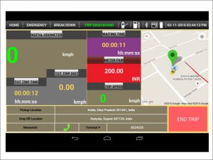 RTS Mobile Application | Kris Incorp