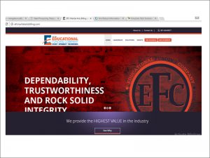 Educational Funding Company | Kris Incorp