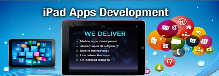 iPad Application Development | Kris Incorp