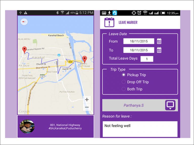 RHS Mobile App For Parents | Kris Incorp
