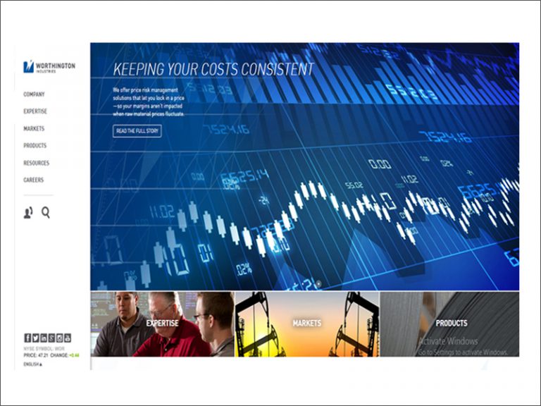 Worthington Industries | Kris Incorp